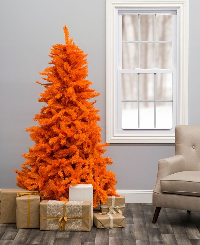 Perfect Holiday 6' Northern Pine Christmas Tree - Macy's