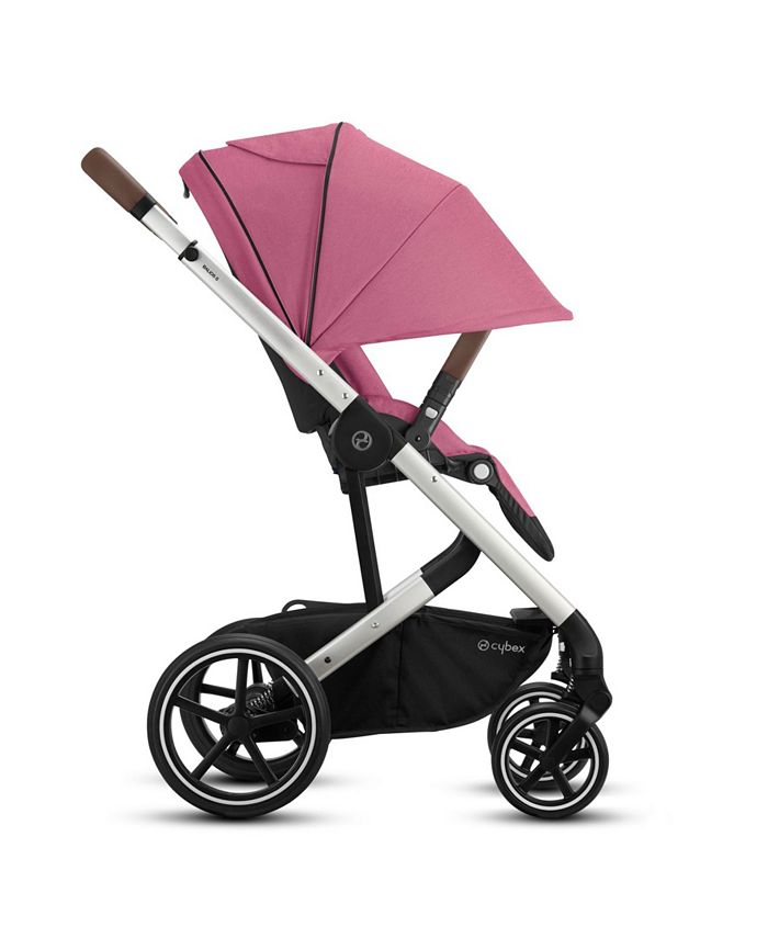 Cybex Balios S Lux Stroller & Reviews - All Baby Gear & Essentials ...