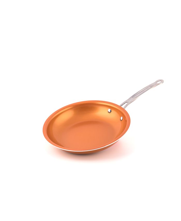 MasterPan Copper-tone Ceramic Nonstick 10 MasterPan Copper-tone Ceramic Nonstick 10