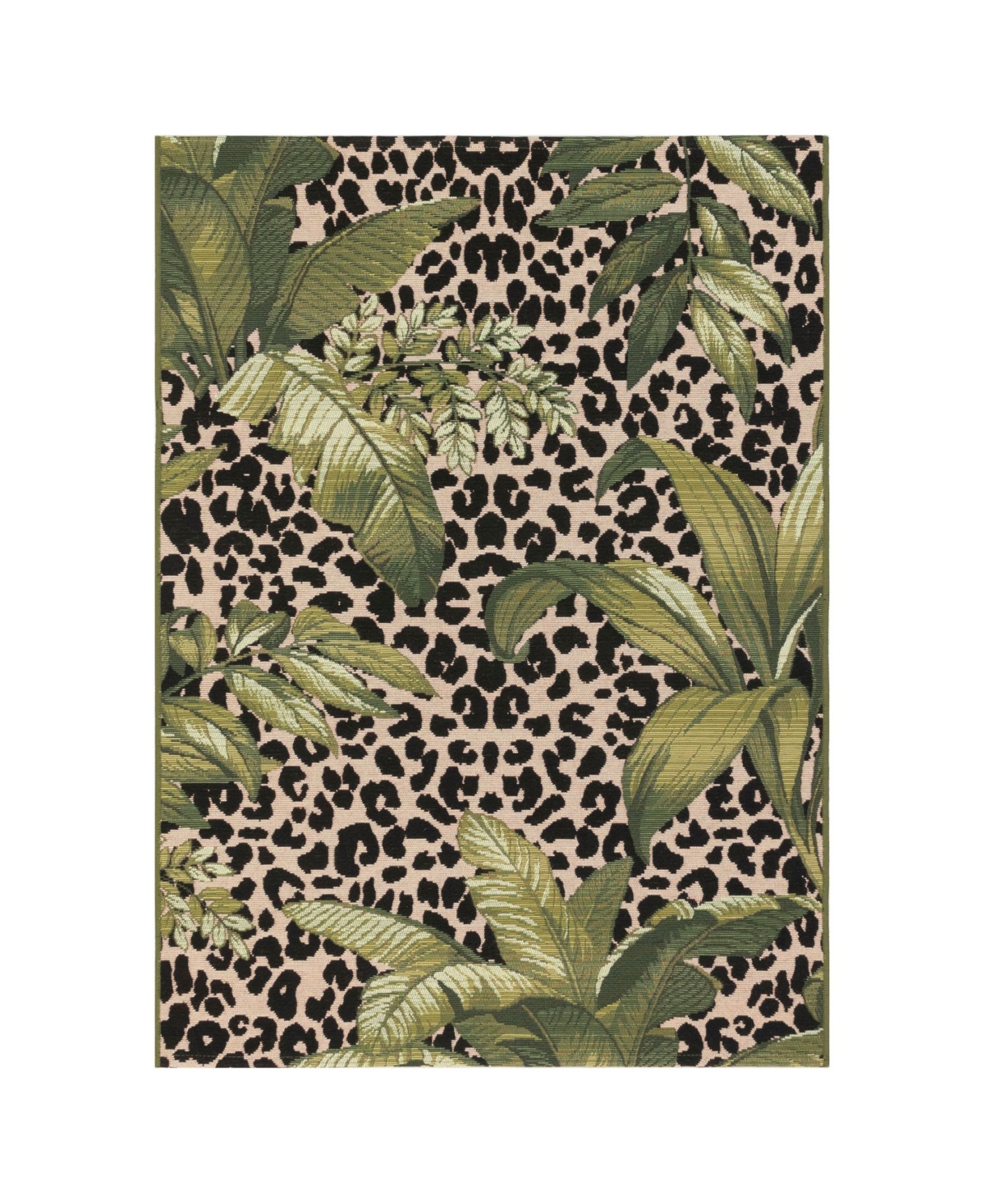 Click here for Liora Manne Marina Safari Green 33 x 411 Outdoor A... prices