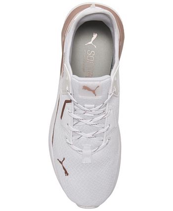 Puma Women's Platinum Cross Training Sneakers from Finish Line - Macy's