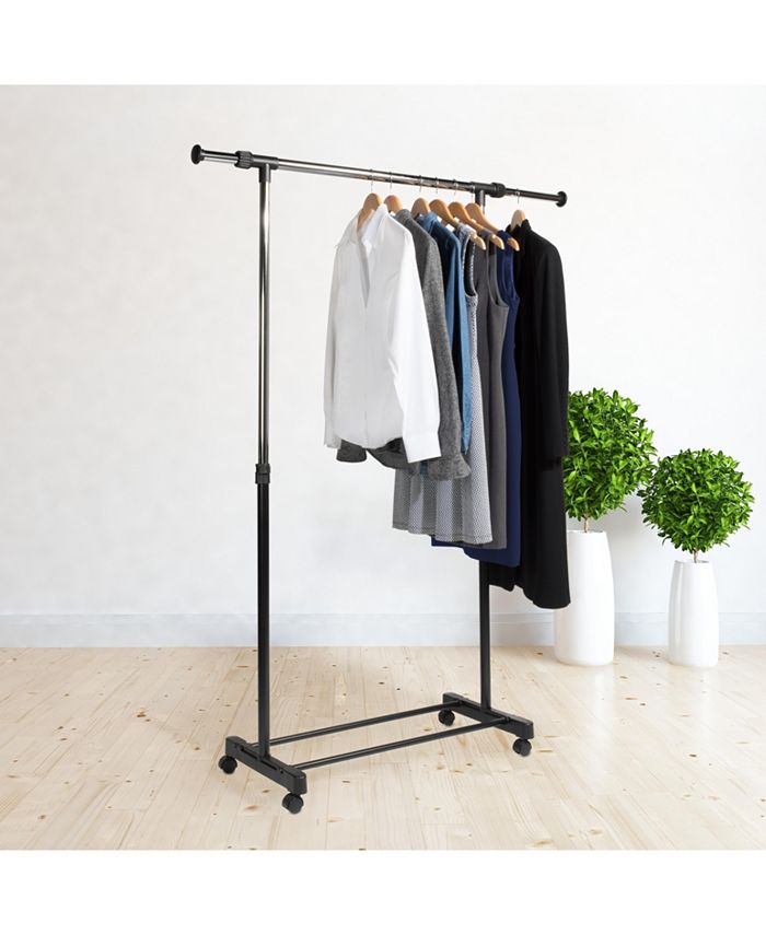 Richards Homewares Extendable Garment Rack - Macy's