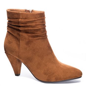 CL by Chinese Laundry Women's Nanda Slouch Booties - Macy's