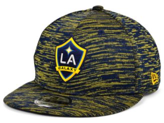 New Era LA Galaxy 2020 On-Field 9FIFTY Cap - Macy's