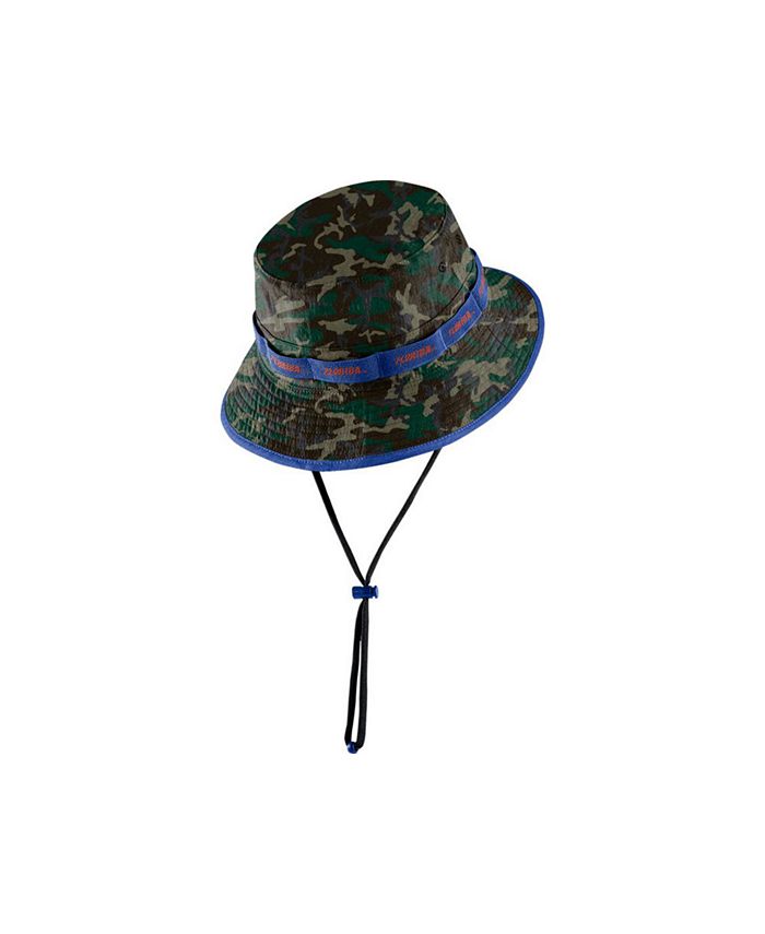 Jordan Florida Gators Sideline Camo Jordan Bucket - Macy's