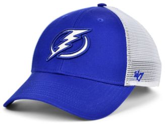 '47 Brand Tampa Bay Lightning Women's Branson Glitter MVP Cap - Macy's
