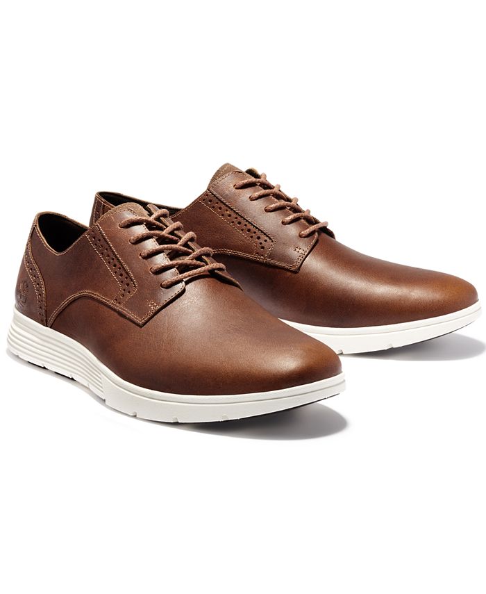 Timberland Men's Franklin Park Brogue Oxfords - Macy's
