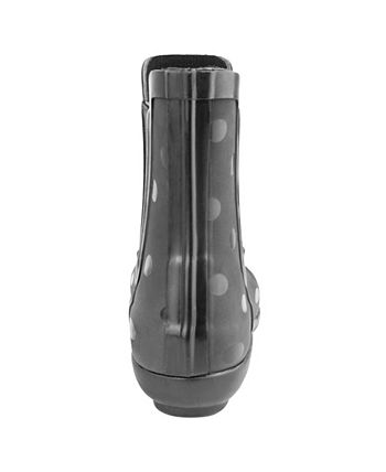 London Fog Women's Piccadilly Rain Boot & Reviews - Boots - Shoes - Macy's