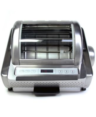 Ronco ST5250 EZ-Store Rotisserie - Macy's