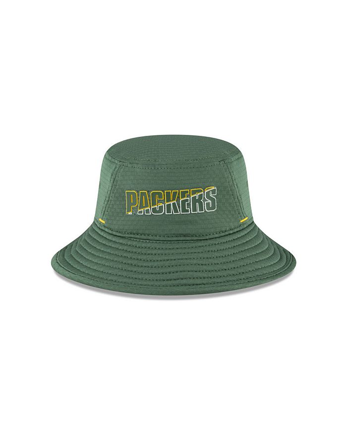 New Era Green Bay Packers 2020 Training Bucket - Macy's