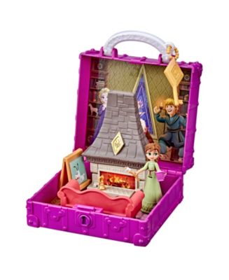 Frozen 2 Pop Adventures Game Night Playset - Macy's