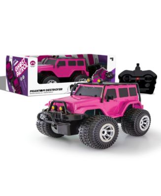 Sharper Image Phantom Destroyer RC Car - Macy's