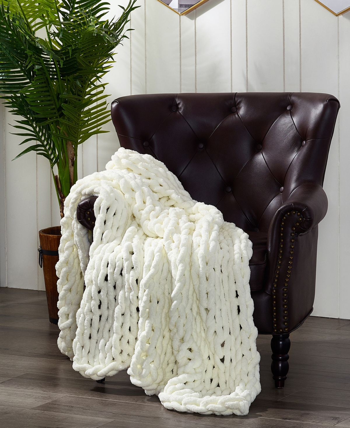 Click here for American Heritage Textiles Chenille Knitted Throw... prices