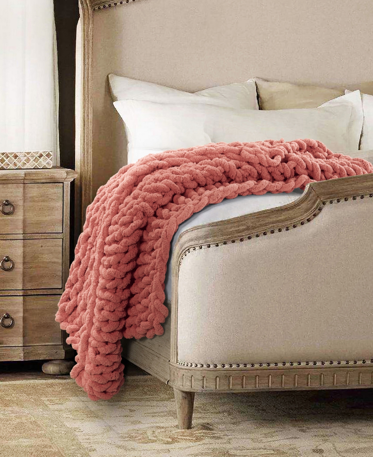 Click here for American Heritage Textiles Chenille Knitted Throw... prices