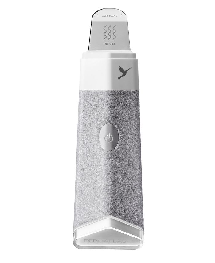 DERMAFLASH Dermapore Ultrasonic Pore Extractor Device - Macy's