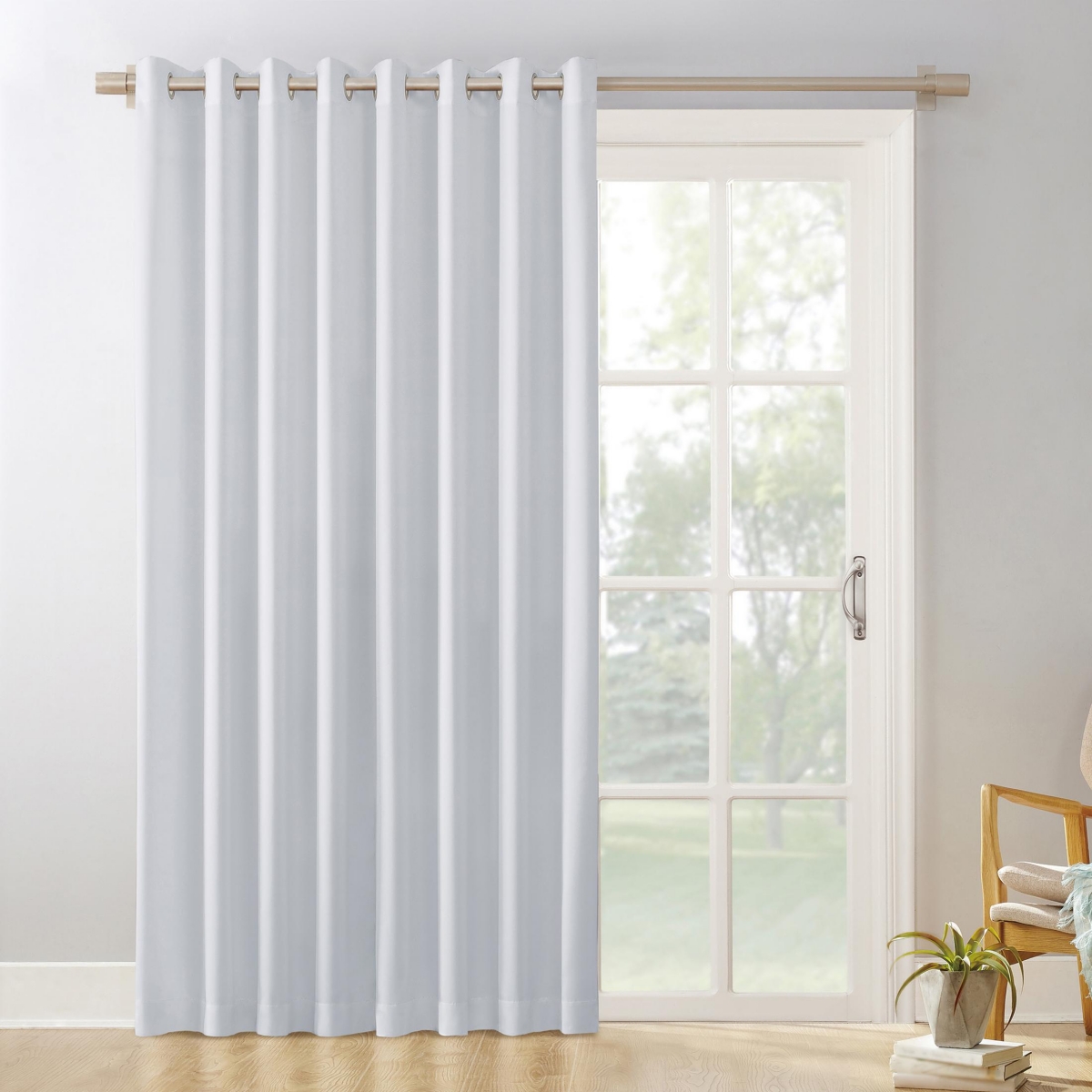 Click here for Preston Extra-Wide Blackout Grommet Sliding Patio... prices
