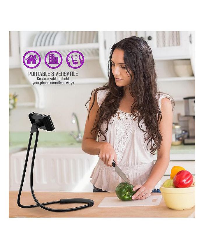 Tzumi Flexview Hands Free Smartphone Holder - Macy's
