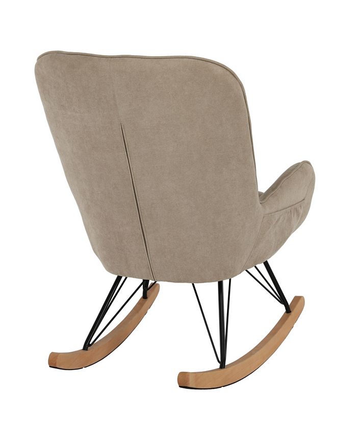 Baby Relax Reid Rocker Chair - Macy's