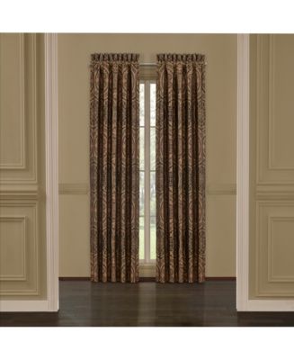 J Queen New York Jordan Window Panel Pair, 50" x 84" - Macy's