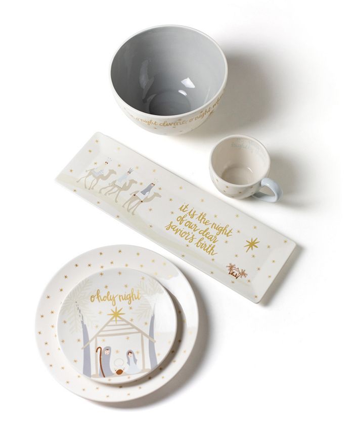 Coton Colors by Laura Johnson Neutral Nativity Collection - Macy's
