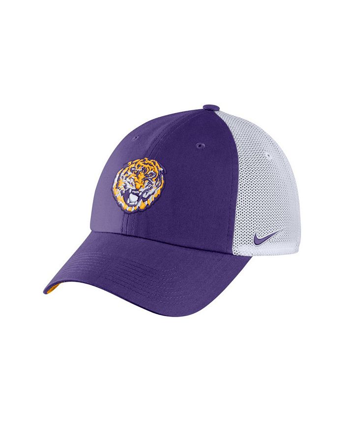 Nike LSU Tigers Heritage 86 Trucker Cap - Macy's
