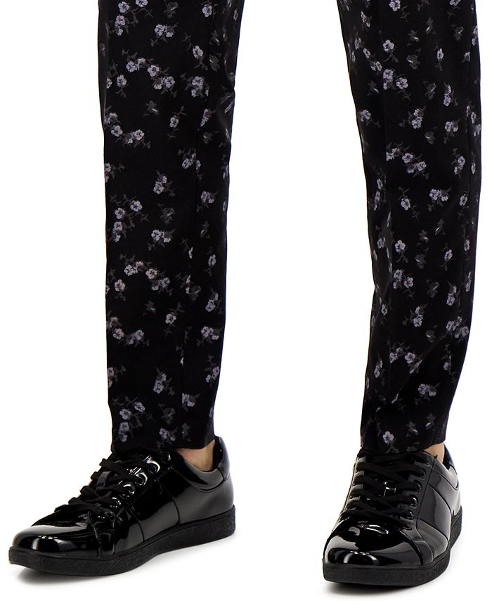 INC International Concepts Men's Evan Slim Fit Pants, Created for Macy ...