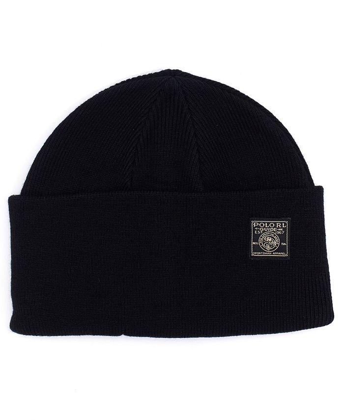 Polo Ralph Lauren Men's Everyday Watch Cap - Macy's