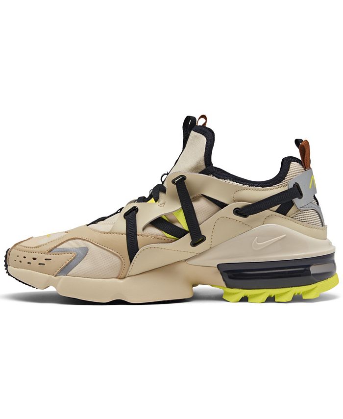 Nike Men's Air Max Infinity WNTR Casual Sneakers from Finish Line - Macy's