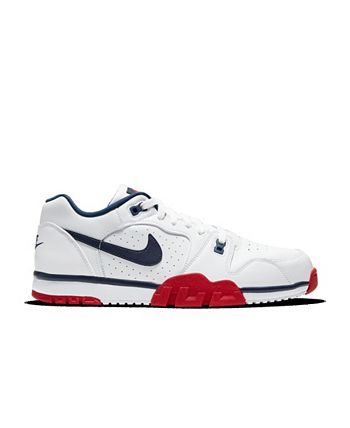 Nike Men's Cross Trainer Low Training Sneakers from Finish Line - Macy's
