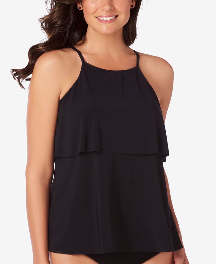 Magicsuit Julia Tiered Underwire Tankini Top & Reviews - Swimsuits ...
