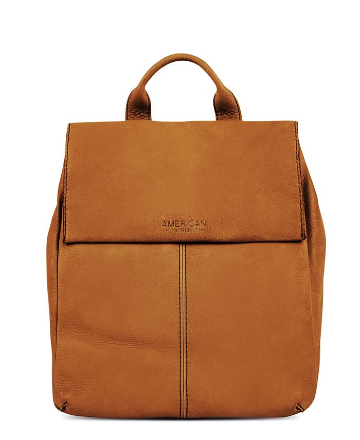American Leather Co. Liberty Backpack - Macy's