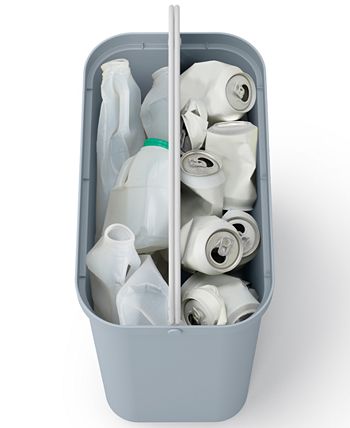 Joseph Joseph GoRecycle 28-Liter Recycling Caddy - Macy's