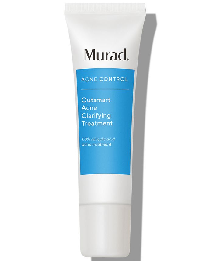Murad Acne Control Outsmart Acne Clarifying Treatment, 1.7 oz. - Macy's
