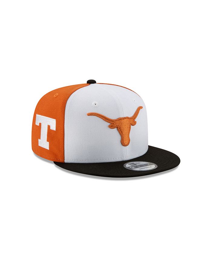 New Era Texas Longhorns Spin 9FIFTY Cap - Macy's
