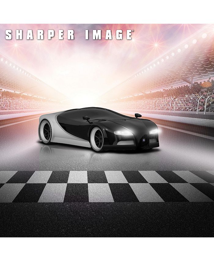 Sharper Image Toy RC Car Italia Racer 1:16 with Virtual Reality ...