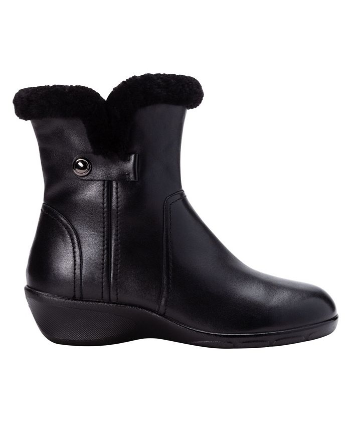 Propét Women's Waylynn Mid-Height Boots - Macy's