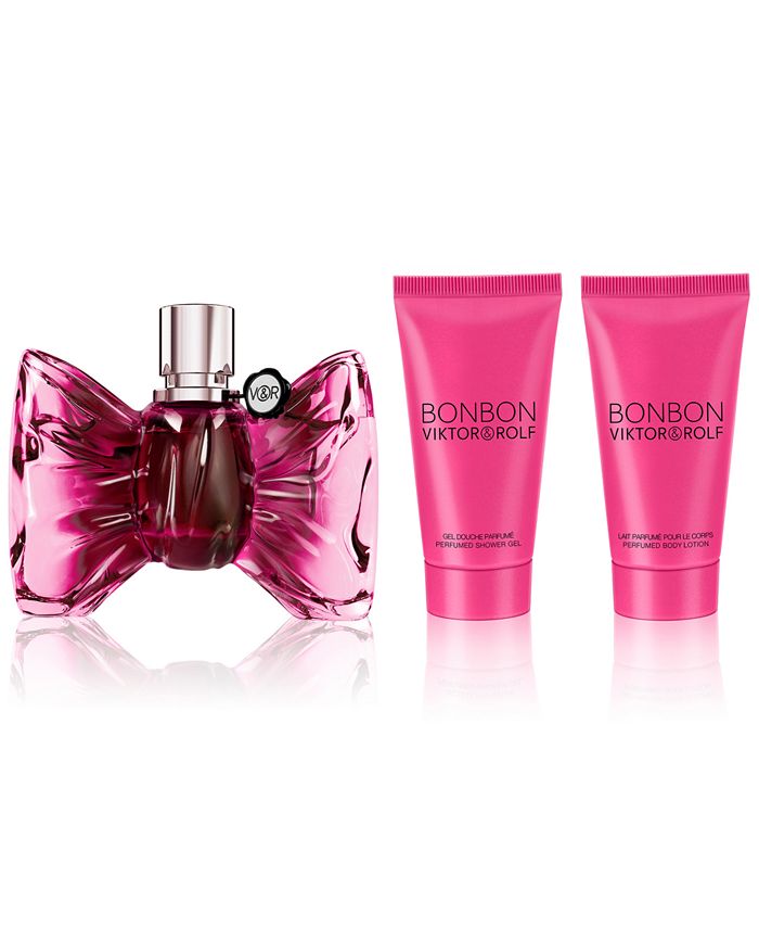 Viktor & Rolf 3-Pc. Bonbon Eau de Parfum Gift Set - Macy's