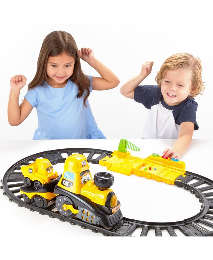 Funrise Cat Power Tracks Friends - Macy's