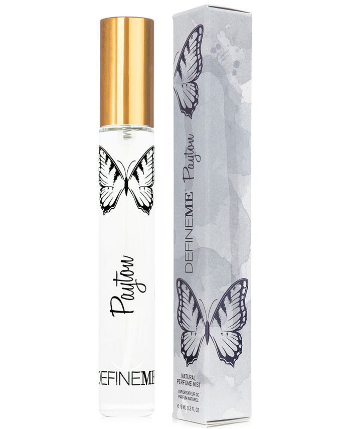DefineMe Payton 'On The Go' Natural Perfume Mist - 0.30 oz - Macy's