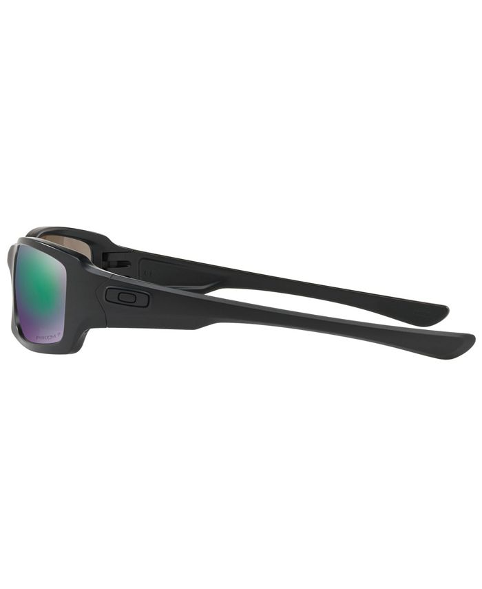 Oakley Fives Square Polarized Prizm Sunglasses Oo9238 54 Macys