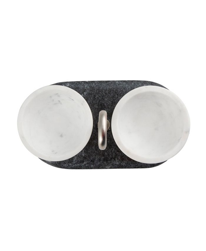 Thirstystone Marble Condiment Server - Macy's