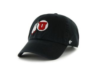 '47 Brand Utah Utes CLEAN UP Cap - Macy's