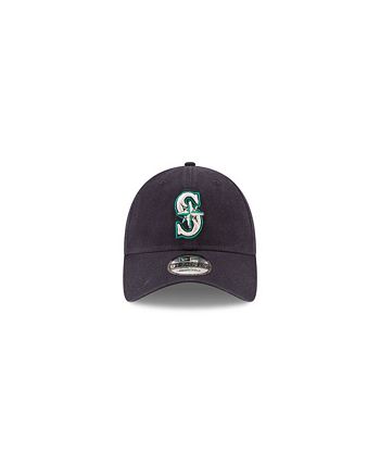 New Era Men's Seattle Mariners On Field Replica 9TWENTY Cap - Macy's