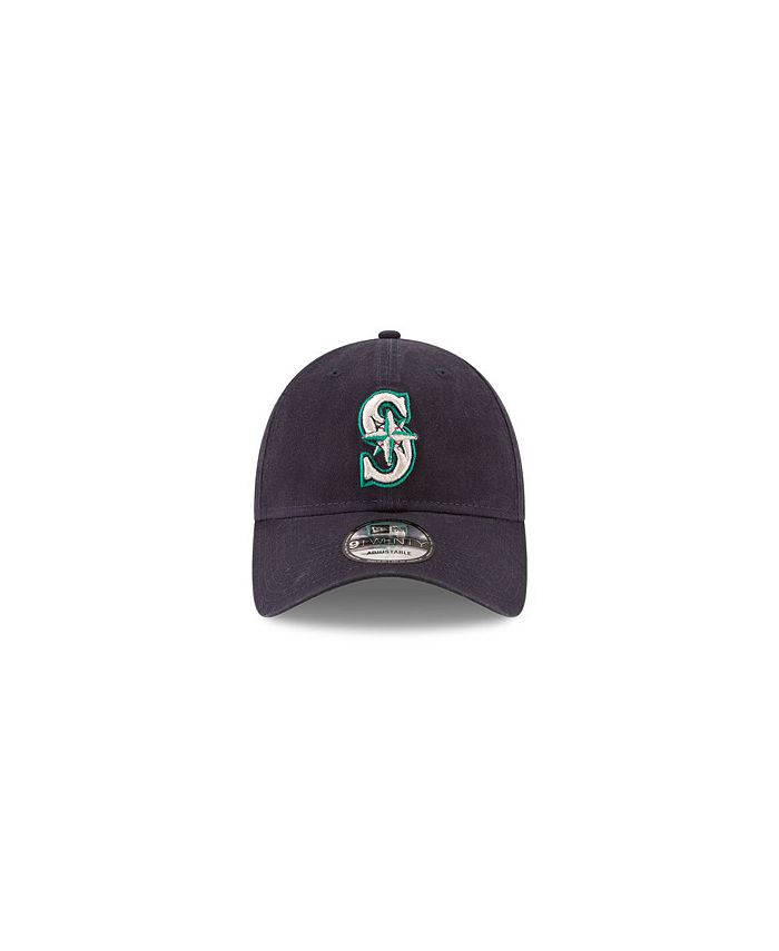 New Era Men's Seattle Mariners On Field Replica 9TWENTY Cap - Macy's