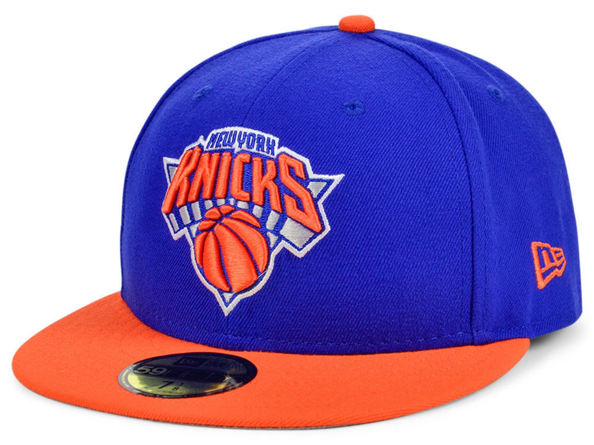 Click here for New Era New York Knicks Basic 2-Tone 59FIFTY Cap -... prices