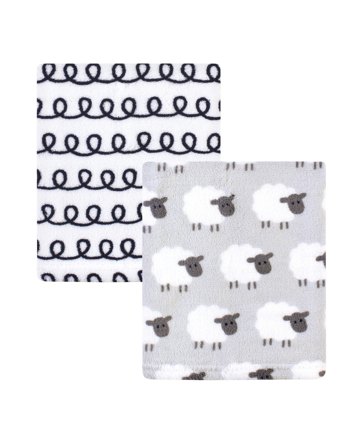 Click here for Hudson Baby Infant Girl Silky Plush Blanket  Bloss... prices