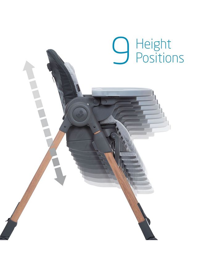 Maxi-Cosi Minla 6-in-1 Adjustable High Chair - Macy's