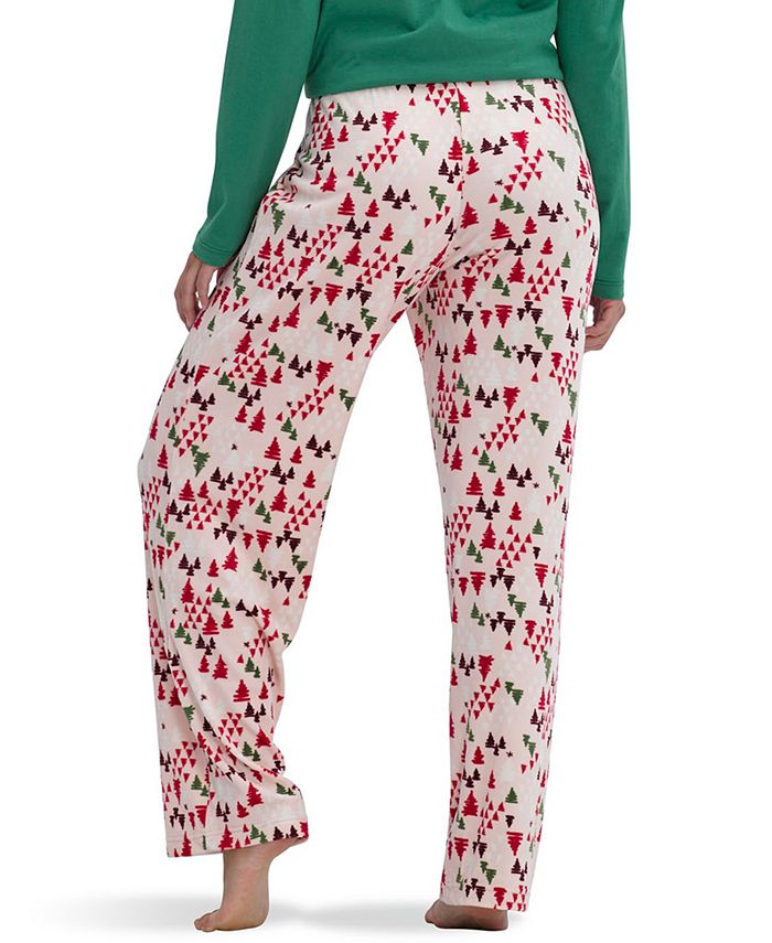 Hue Women's Under The Tree Pajama Pants - Macy's