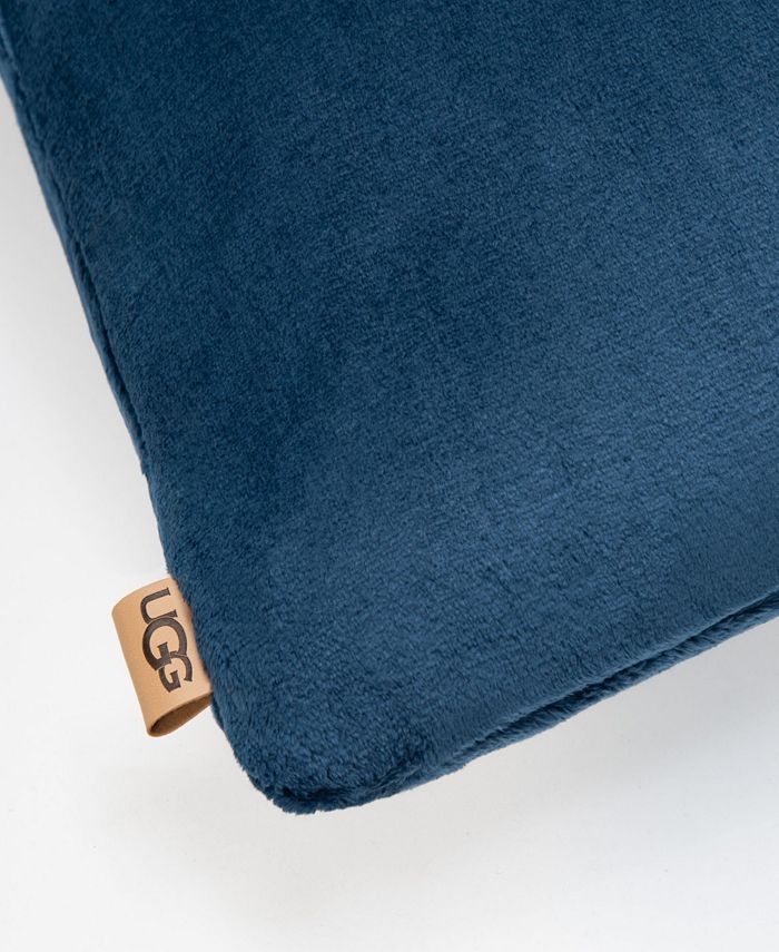 UGG® Whitecap Decorative Pillow, 20" x 20" - Macy's