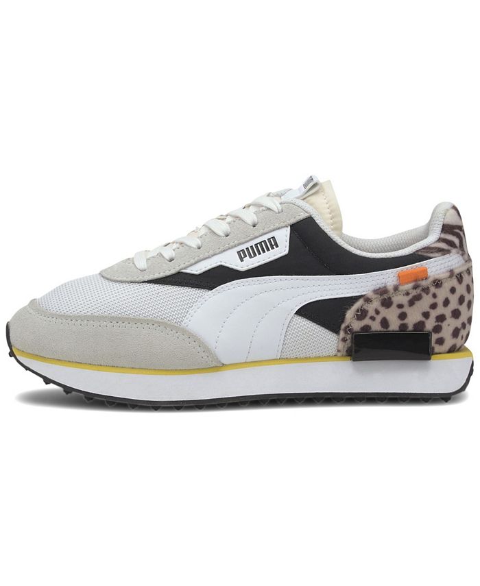 Puma Women's Future Rider Wild Cats Casual Sneakers from Finish Line ...